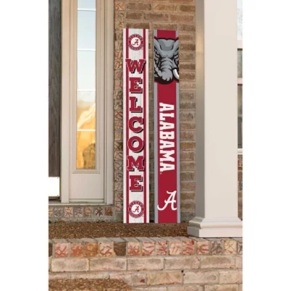 NCAA | Accents | Ncaa Officially Licensed Porch Greeter Sign | Poshmark